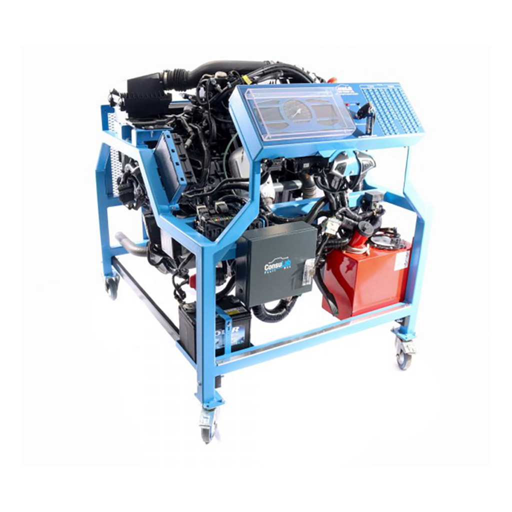 2015-2017 Fusion 2.0L Engine Trainer With AC - IES Teach