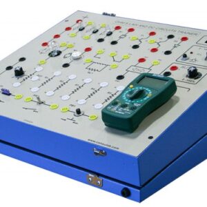 Ohm's Law & DC Circuits Trainer - IES Teach