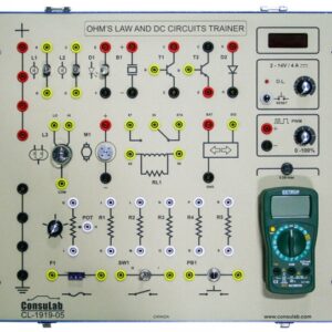 Ohm's Law & DC Circuits Trainer - IES Teach
