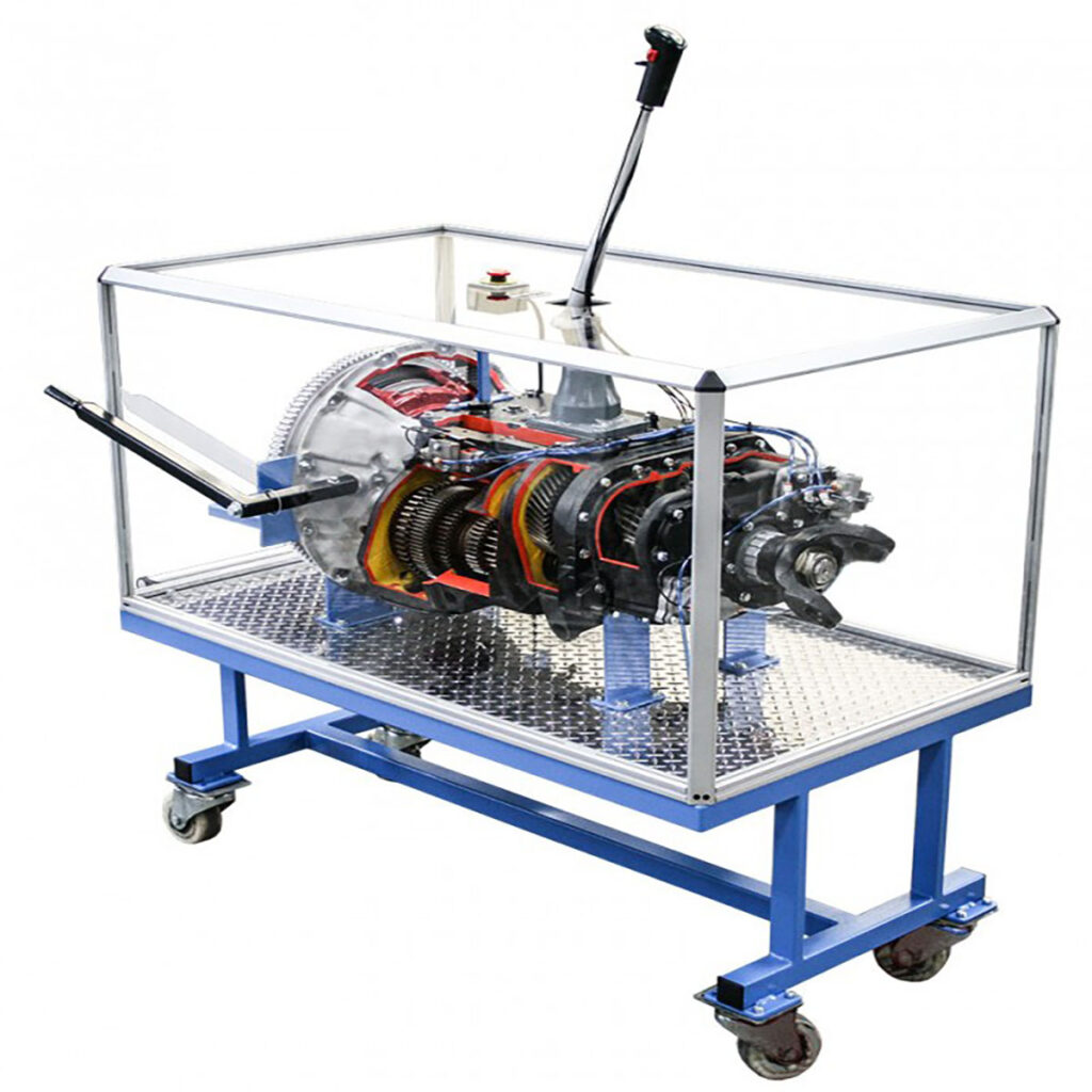 Cutaway Eaton Transmission Trainer - IES Teach