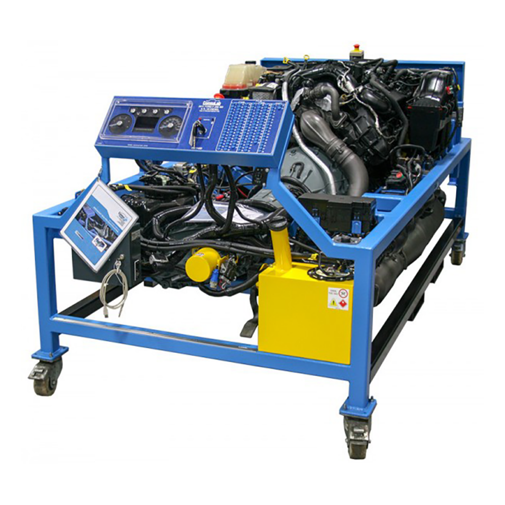 2011-2016 F Series Diesel Engine Bench - IES Teach