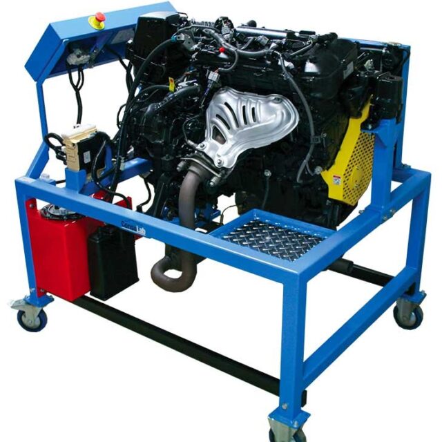 Engine Mechanical Diagnostic Trainer - IES Teach