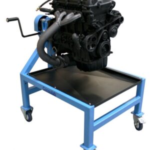 Engine Stand with Starting Station - Toyota 1.8L - IES Teach