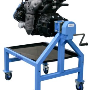 Engine Stand with Starting Station - Hyundai/Kia 1.6L - IES Teach