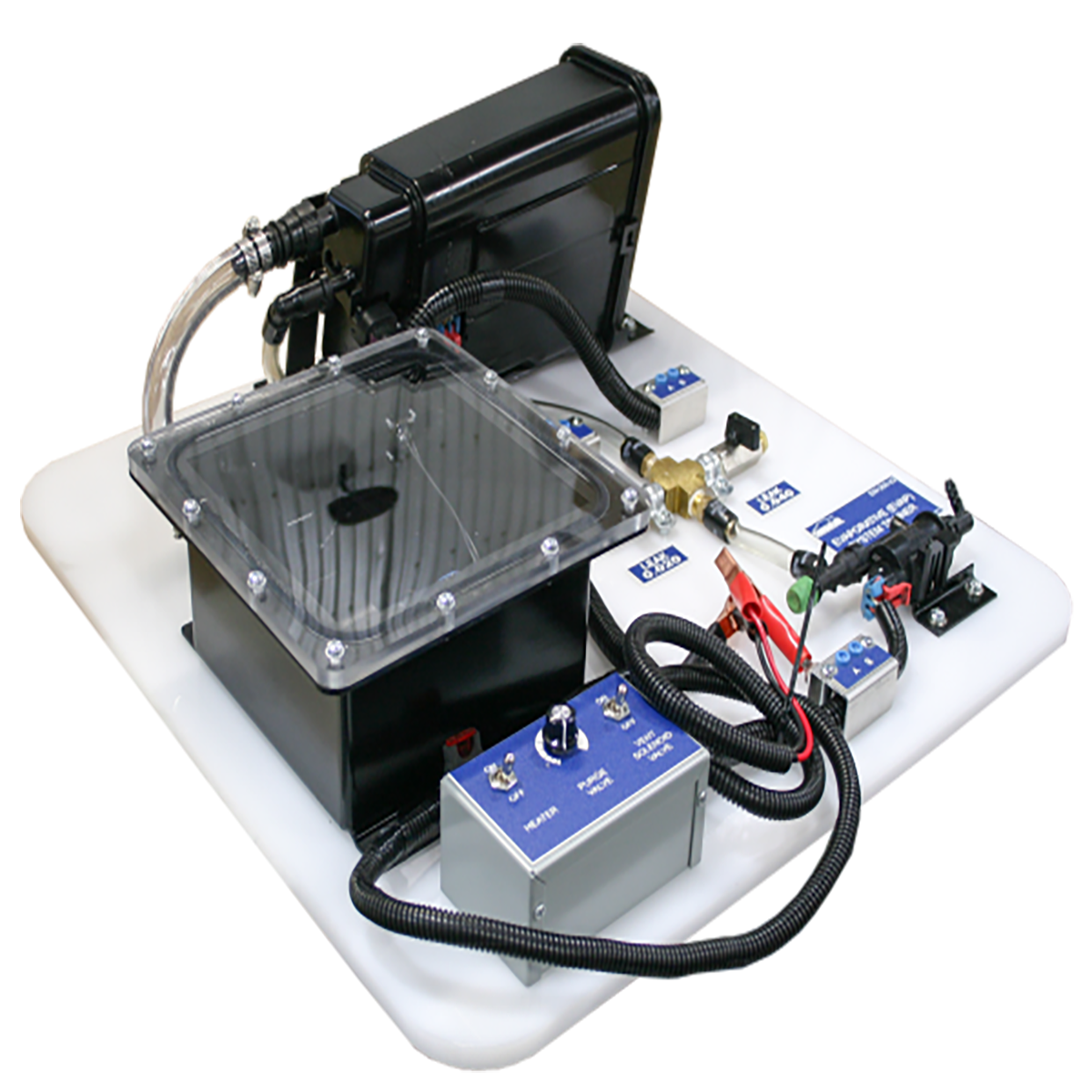 EVAP Evaporative Emissions Trainer IES Teach EVAP Evaporative Emissions Trainer IES Teach