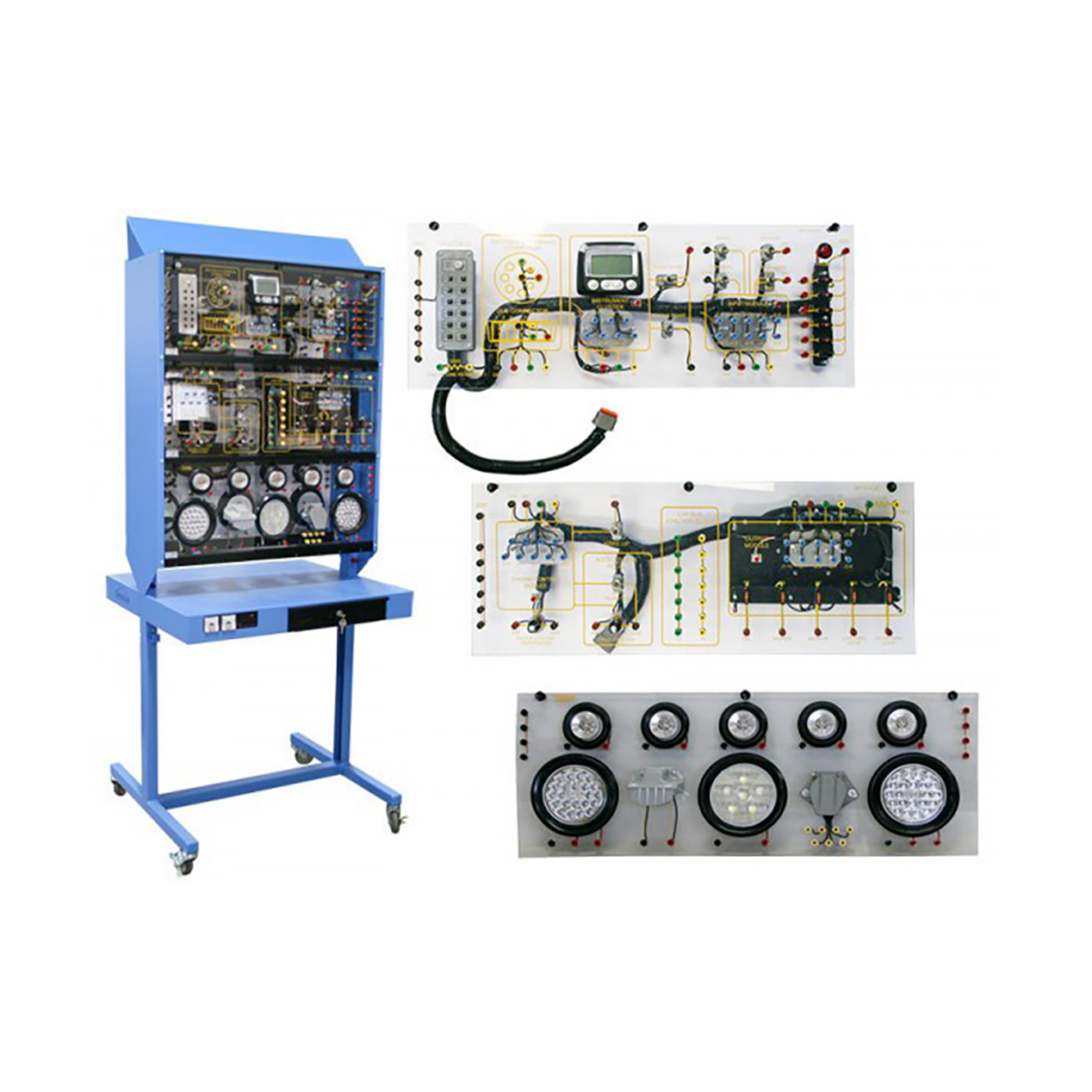 CAN Bus Multiplex Trainer - IES Teach