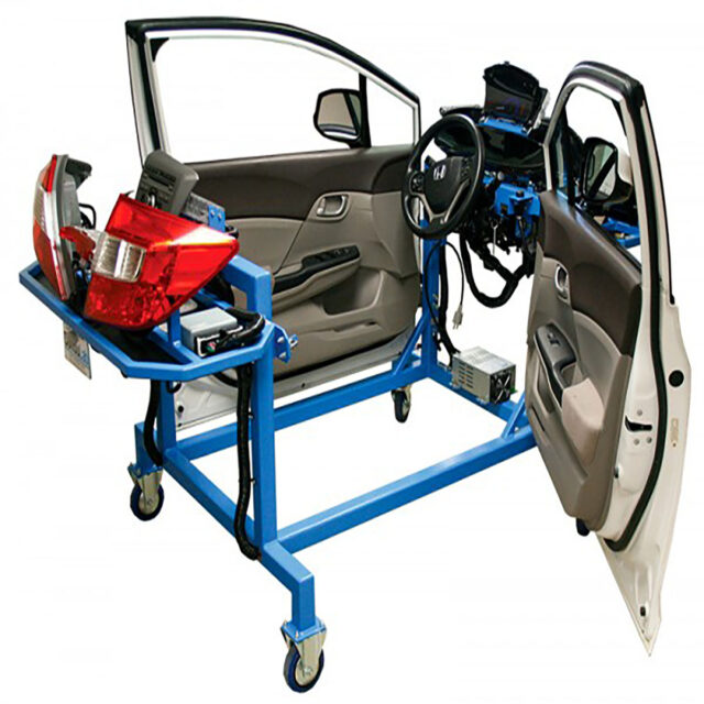 Multiplex Network Diagnostic Trainer - IES Teach