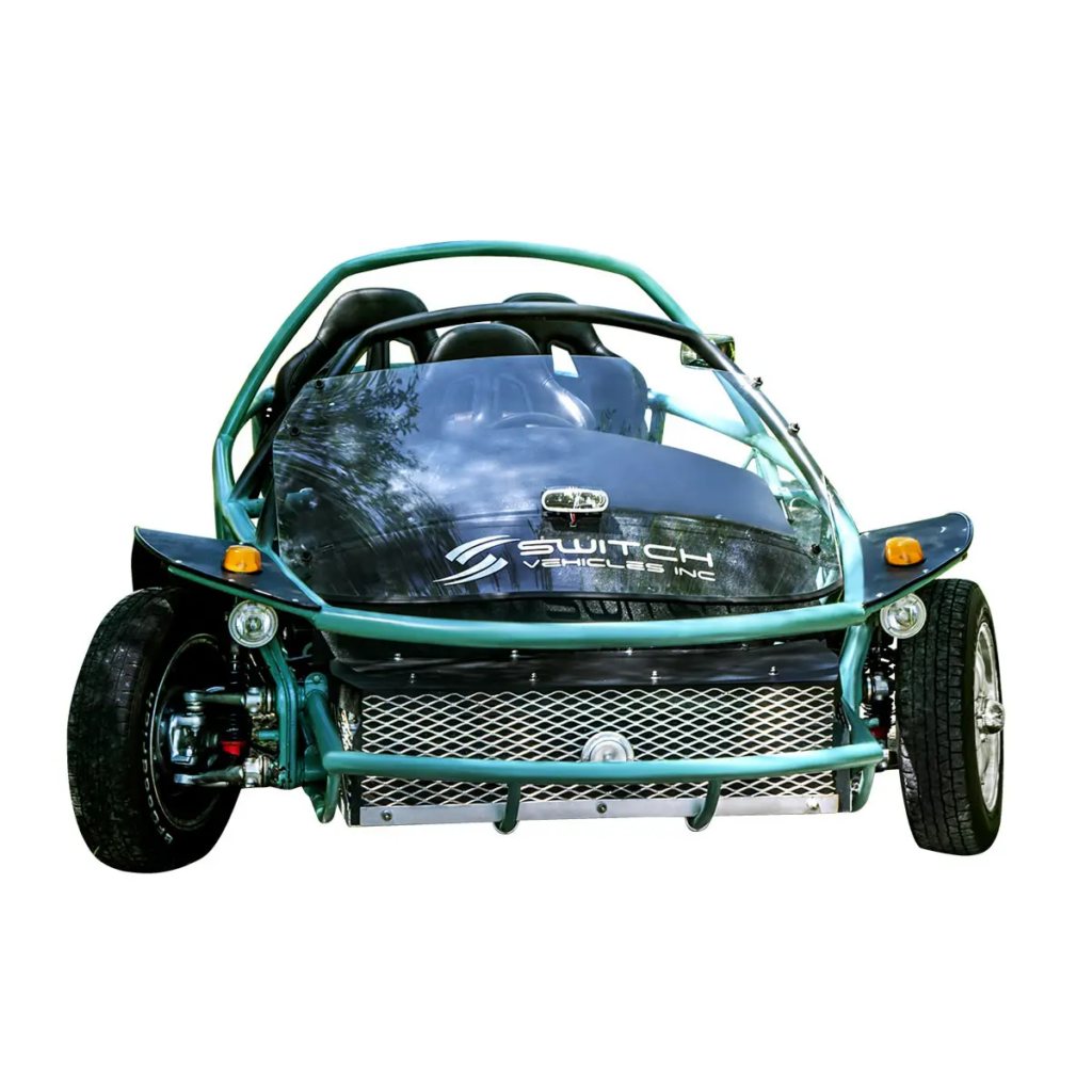 Switch Electric Vehicle Kit - IES Teach